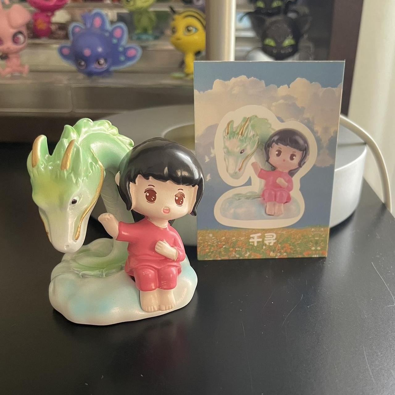 Studio Ghibli blind box figure 🌸 • Spirited Away... - Depop