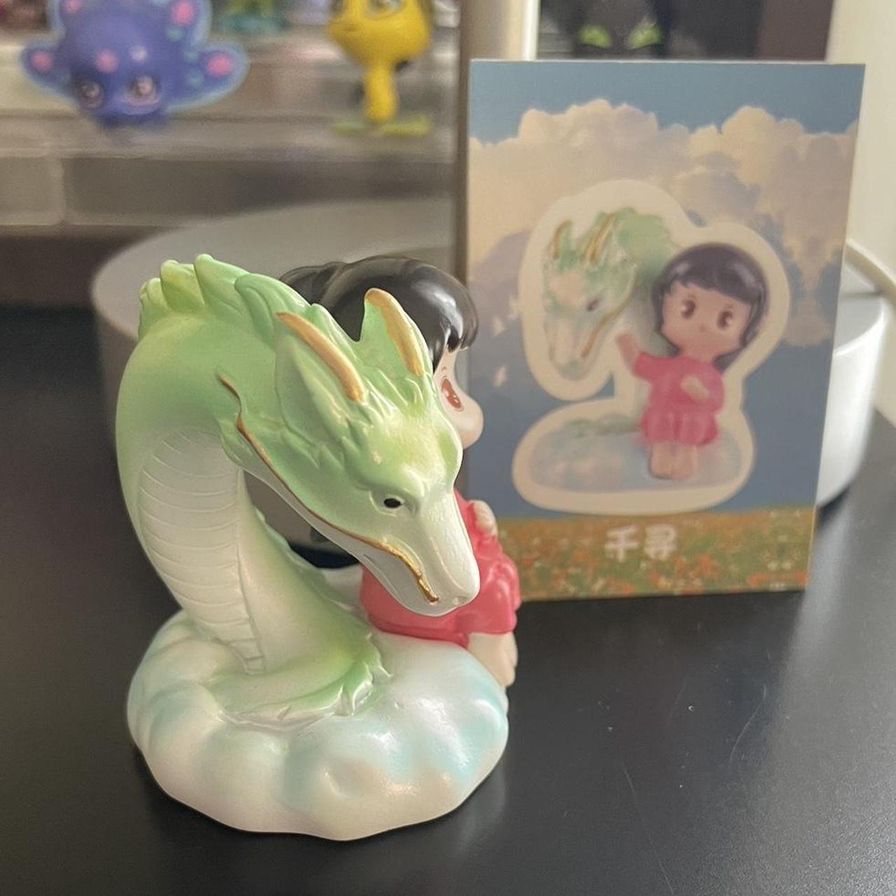 Studio Ghibli blind box figure 🌸 • Spirited Away... - Depop