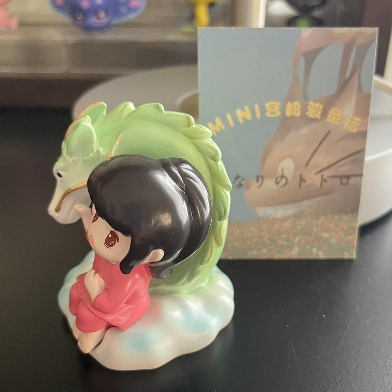Studio Ghibli blind box figure 🌸 • Spirited Away... - Depop
