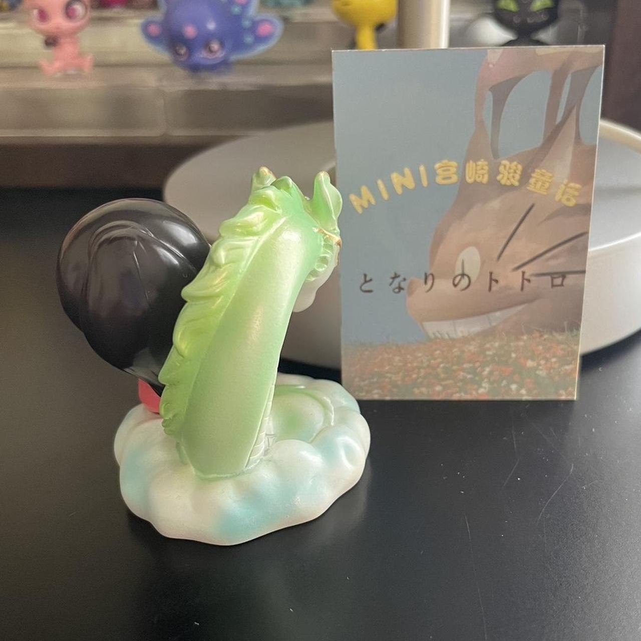 Studio Ghibli blind box figure 🌸 • Spirited Away... - Depop