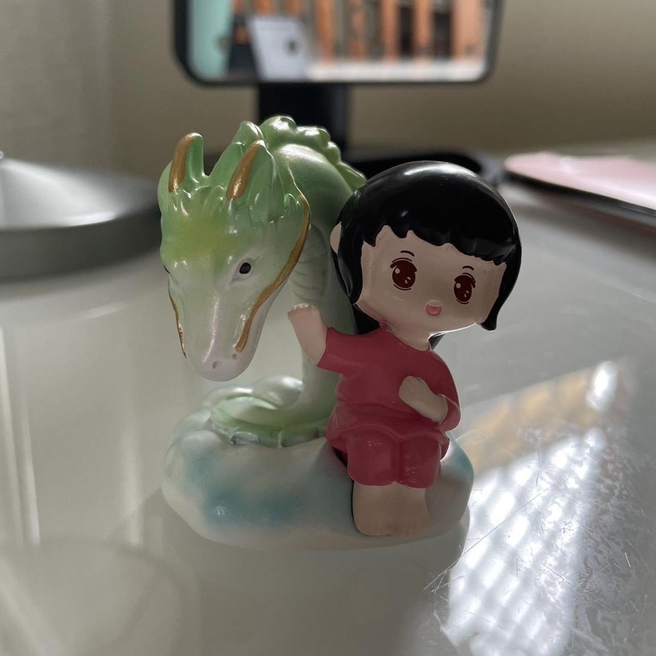 Studio Ghibli blind box figure 🌸 • Spirited Away... - Depop