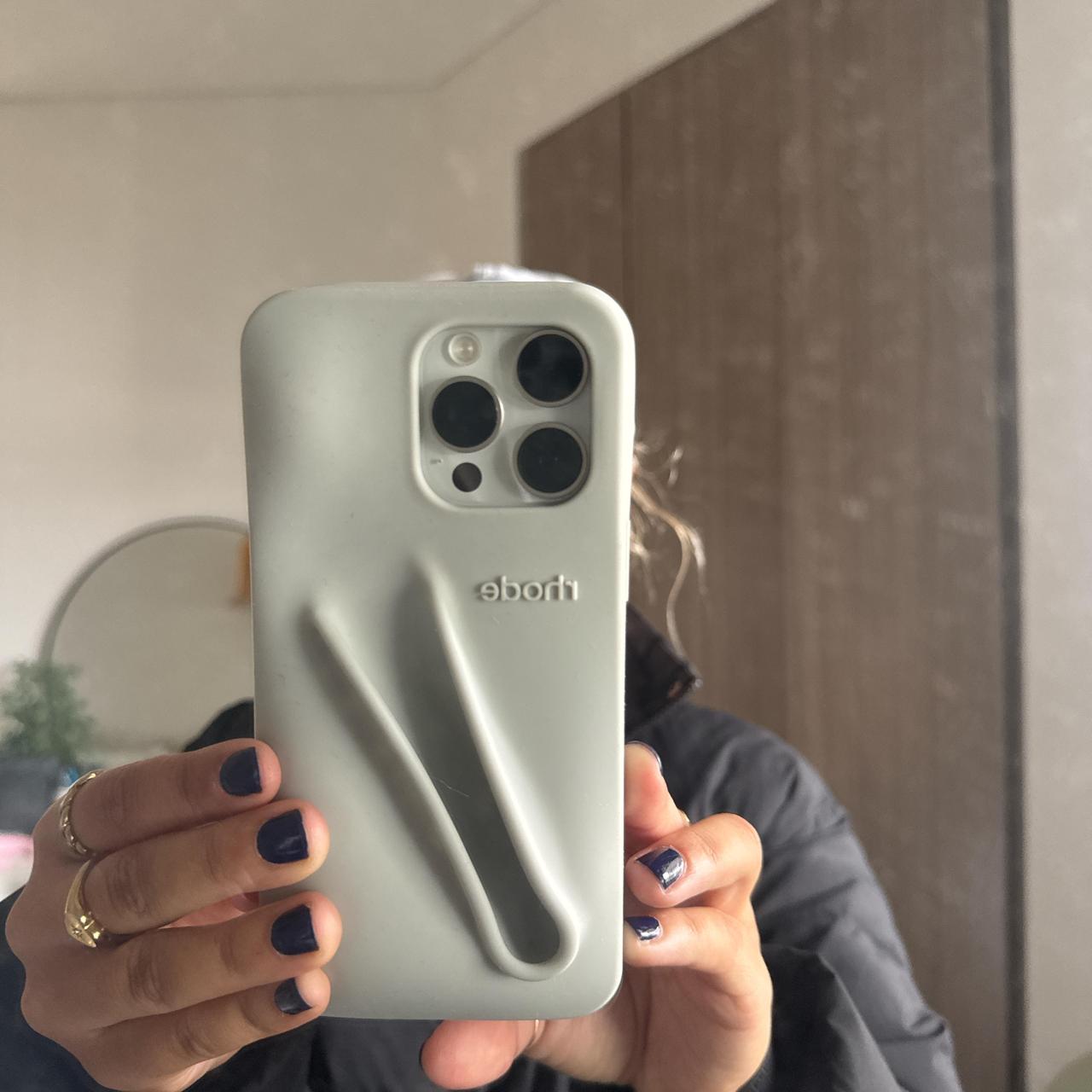 RHODE iPHONE 15 PRO MAX PHONE CASE used for like a... | Depop