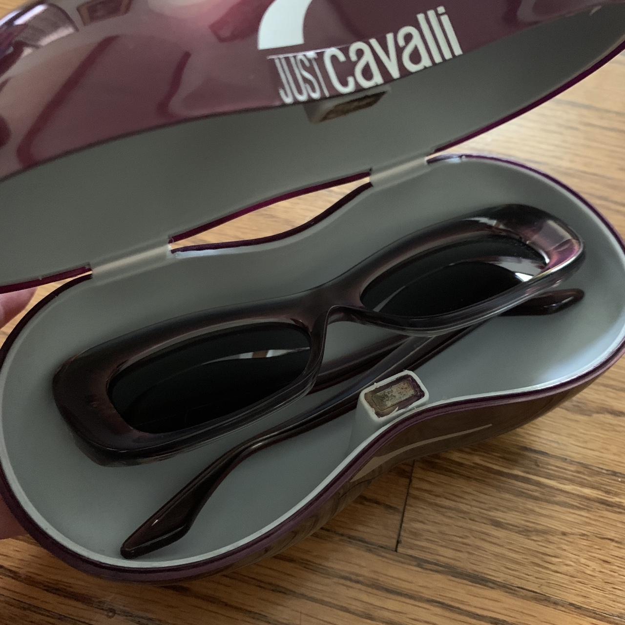 Just Cavalli shades - Depop