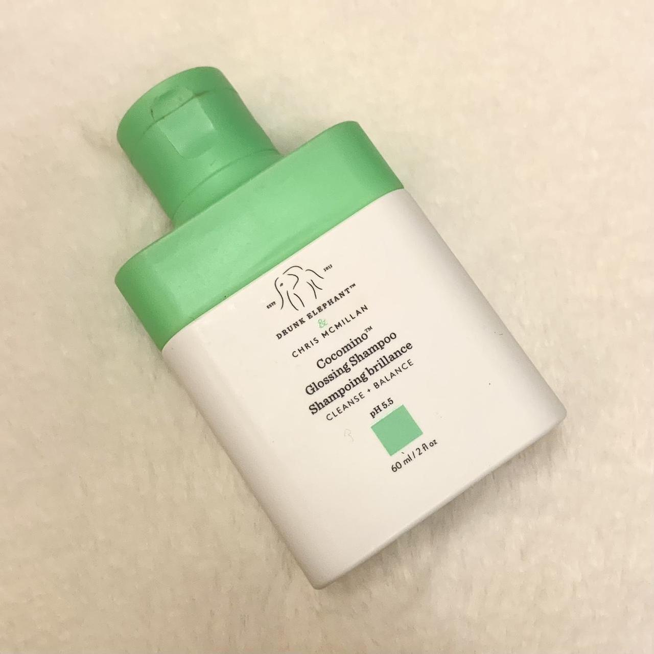 Drunk Elephant Cocomino Glossing Shampoo 60ml Brand Depop