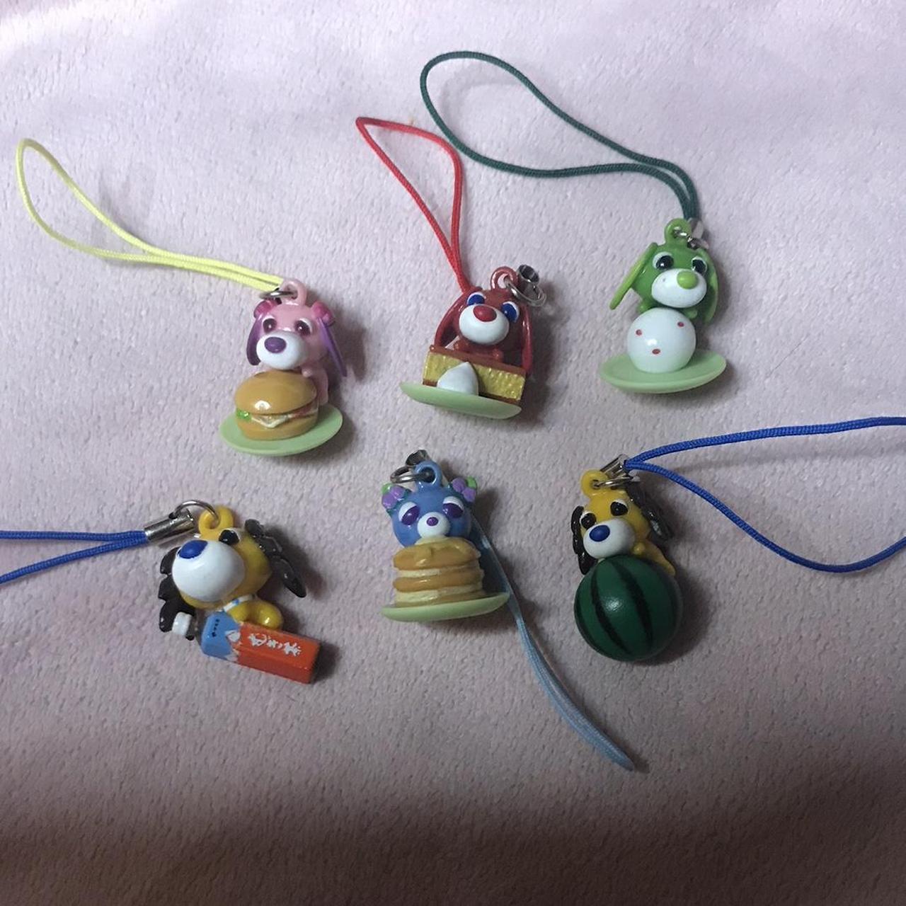 Kawaii Phone charm Bought from japan 💜 Ocha-Ken... - Depop