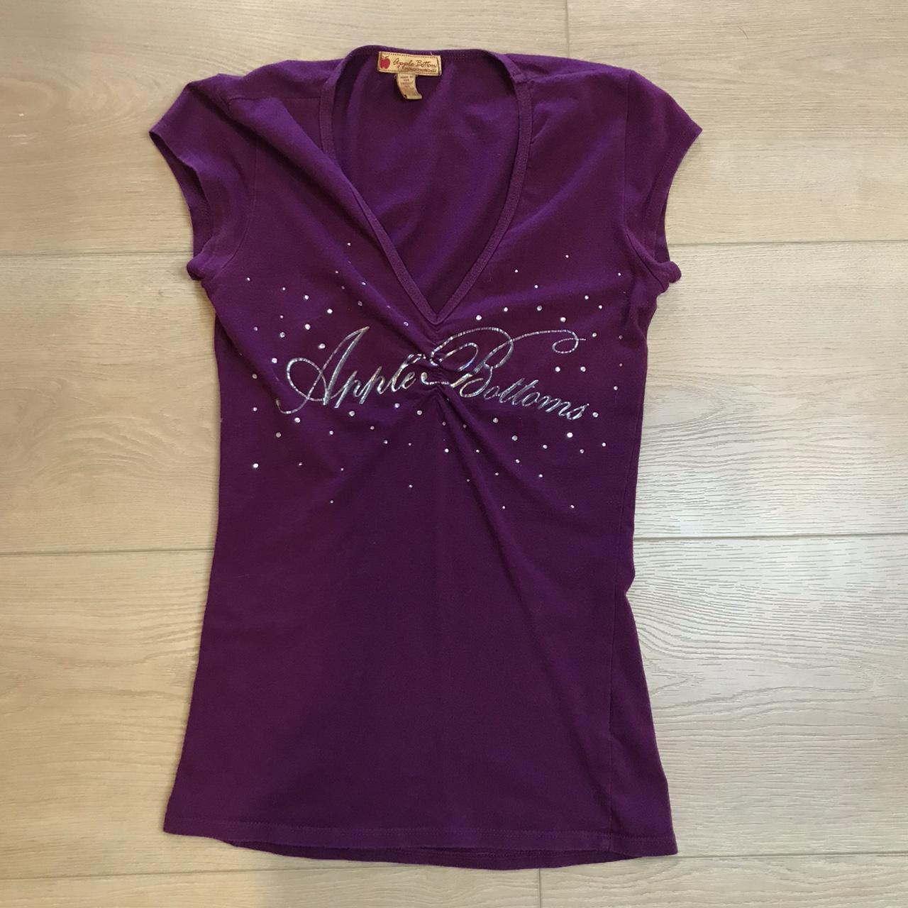 Apple Bottoms Top Labeled a size medium can fit... | Depop