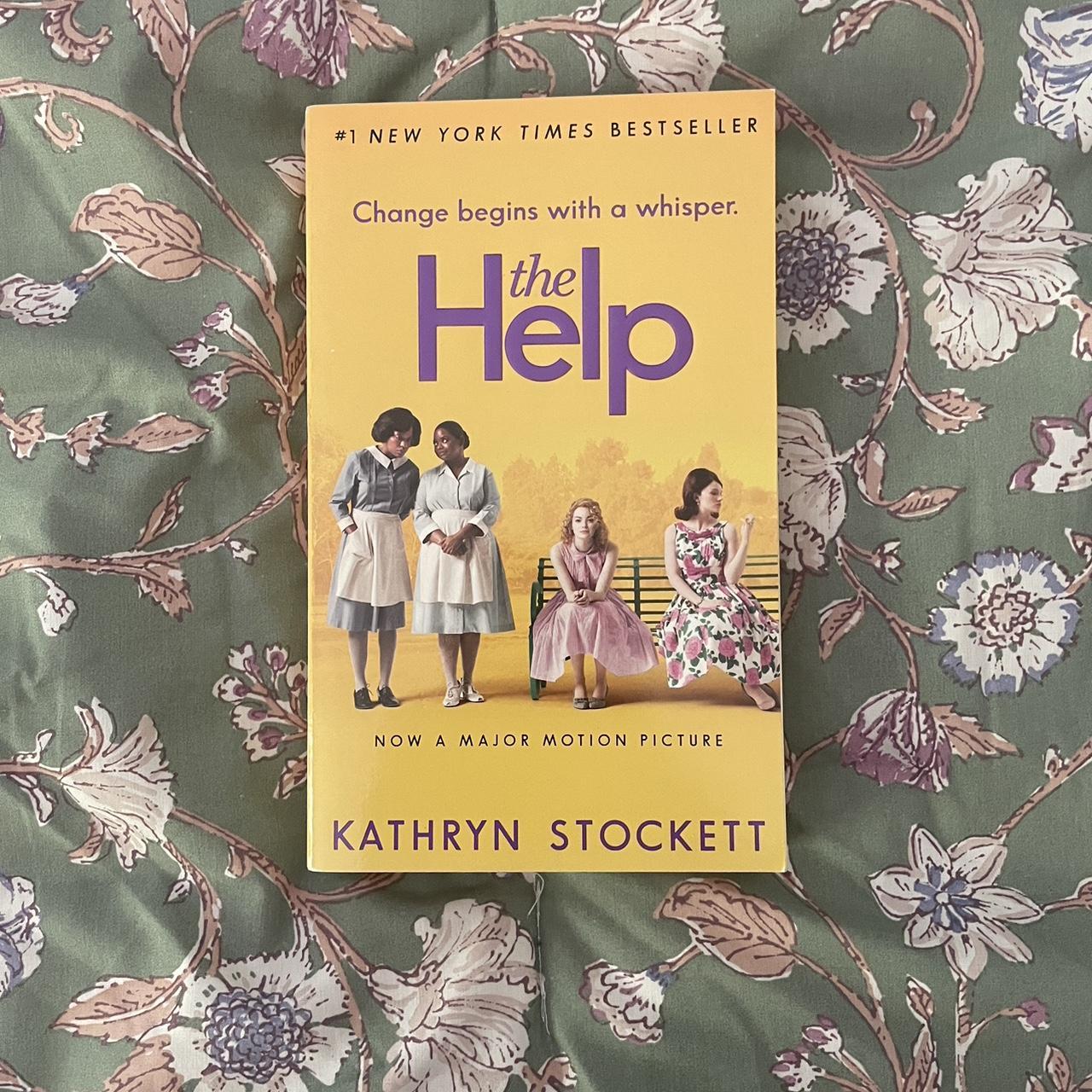 The Help by Kathryn Stockett. This book is... - Depop