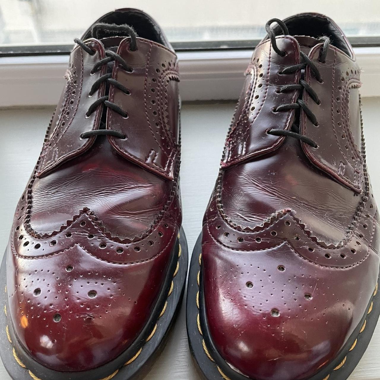 Dr. Martens Women's Brogues | Depop