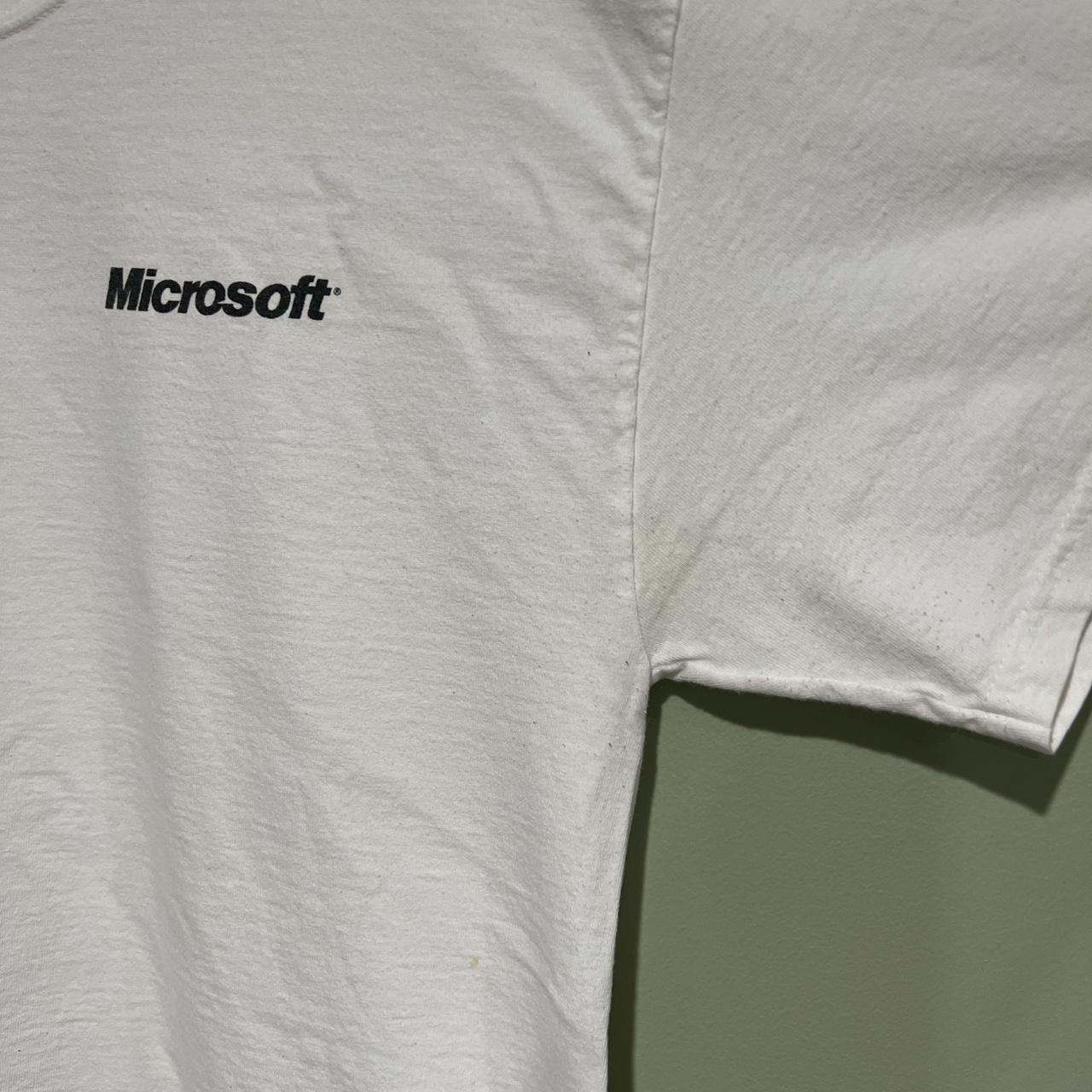 2011 Microsoft Windows Office 365 Shirt Amazing... - Depop