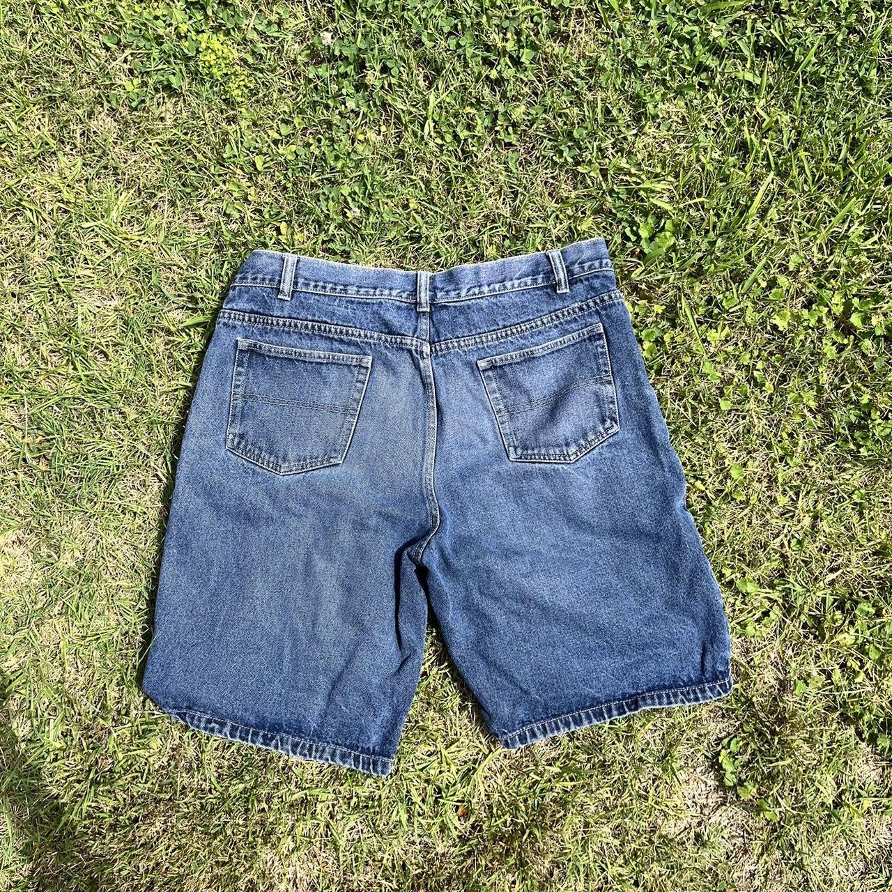 JORTS JORTS JORTS shorts Baggy JORTS size 36 but... - Depop