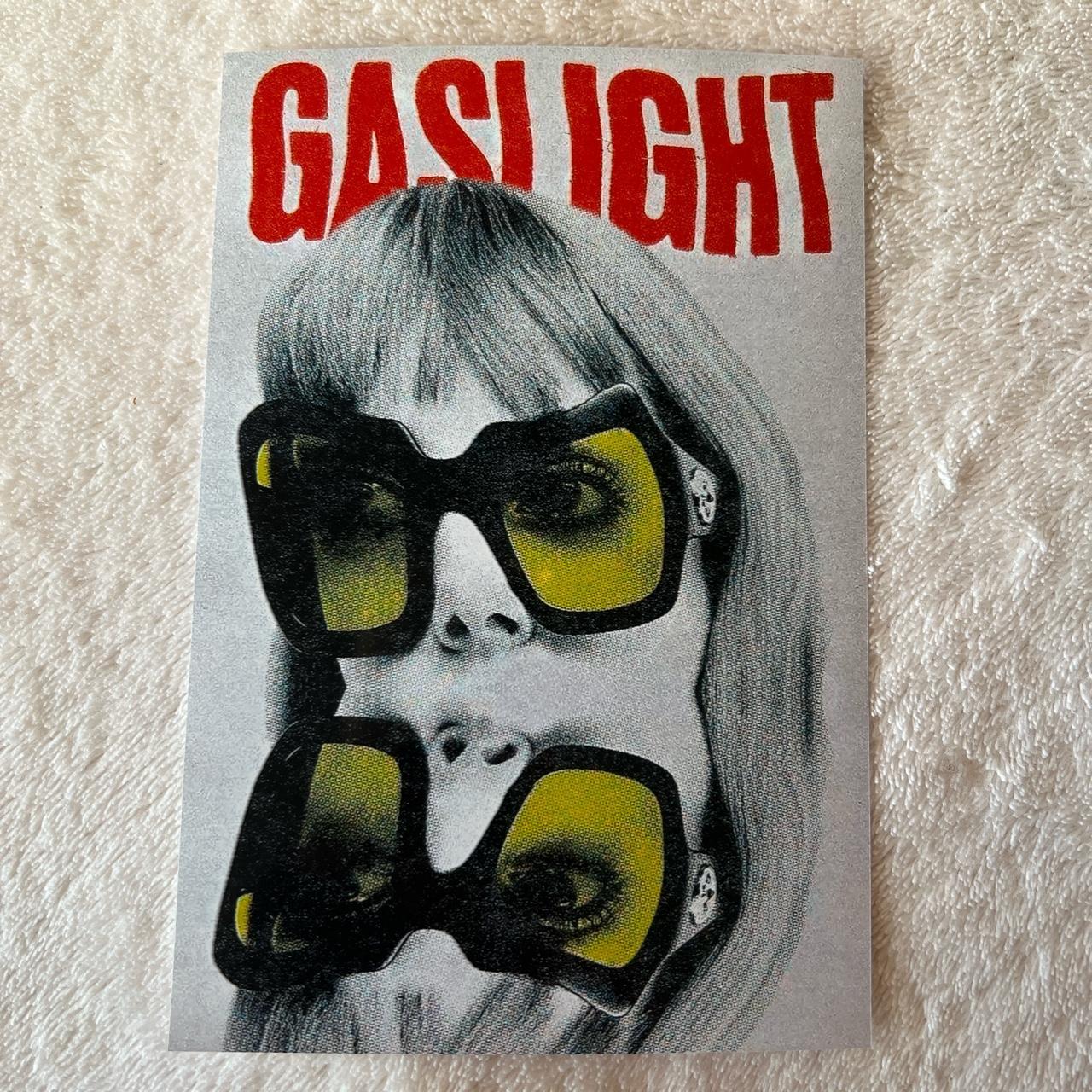 gaslight mini poster 🖤 PLEASE CHECK OUT “mini poster... - Depop