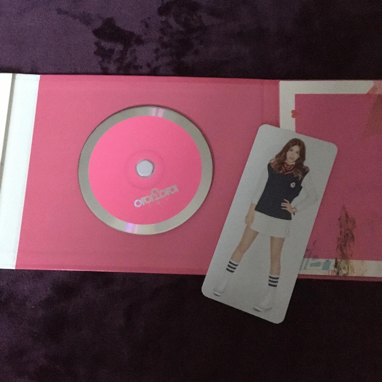 IOI Album - Chrysalis UK shipping only. Open to... - Depop
