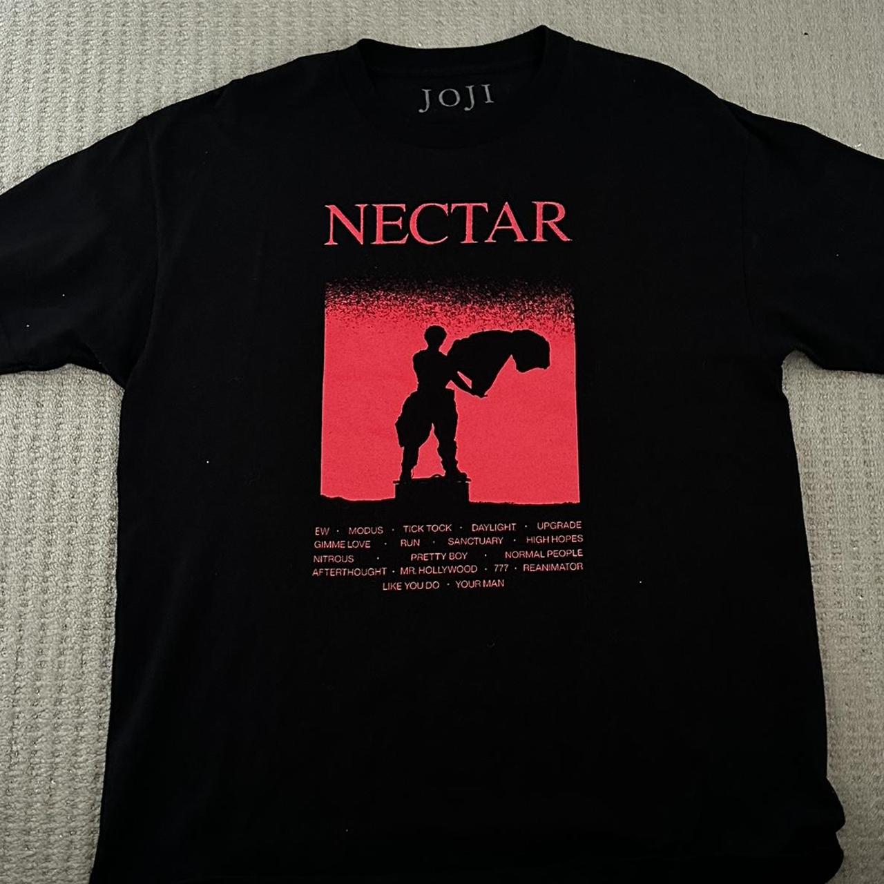 JOJI Nectar merch Men’s XL - Depop