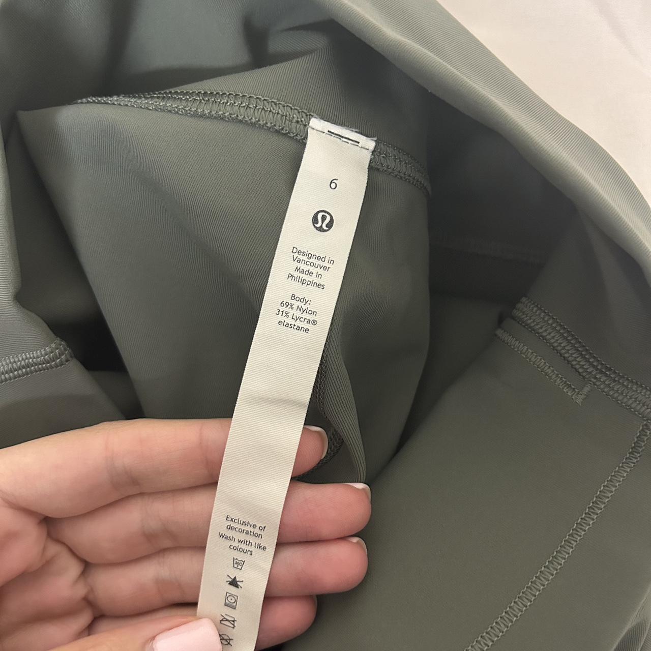 SET!!! Lululemon Wunder Under High-Rise Tight 25"... - Depop