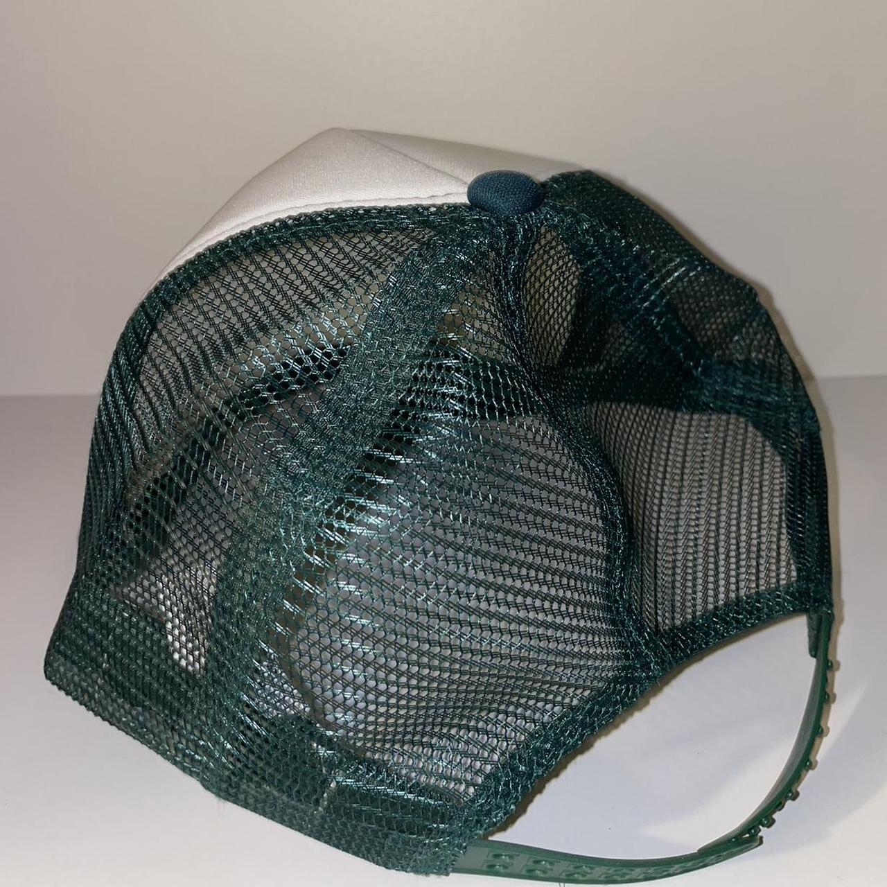 AWGE trucker hat #Awge #y2k #trucker #basspro... - Depop