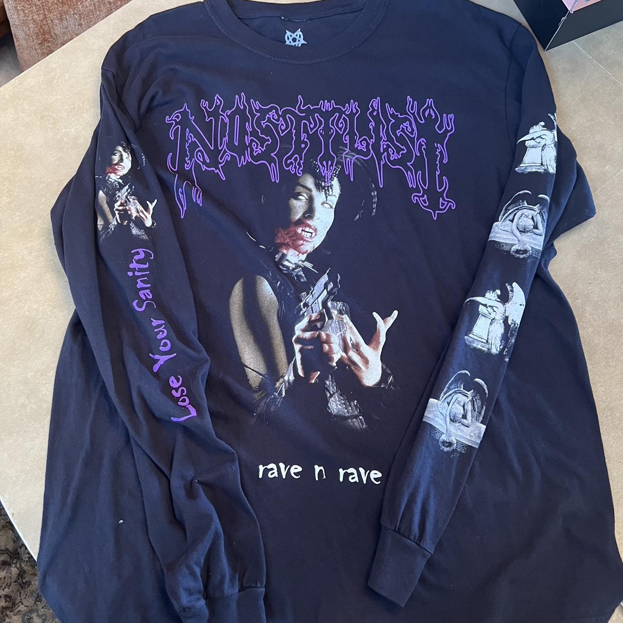 Destroy Lonely, No Stylist, Rave N Rave Witch... - Depop