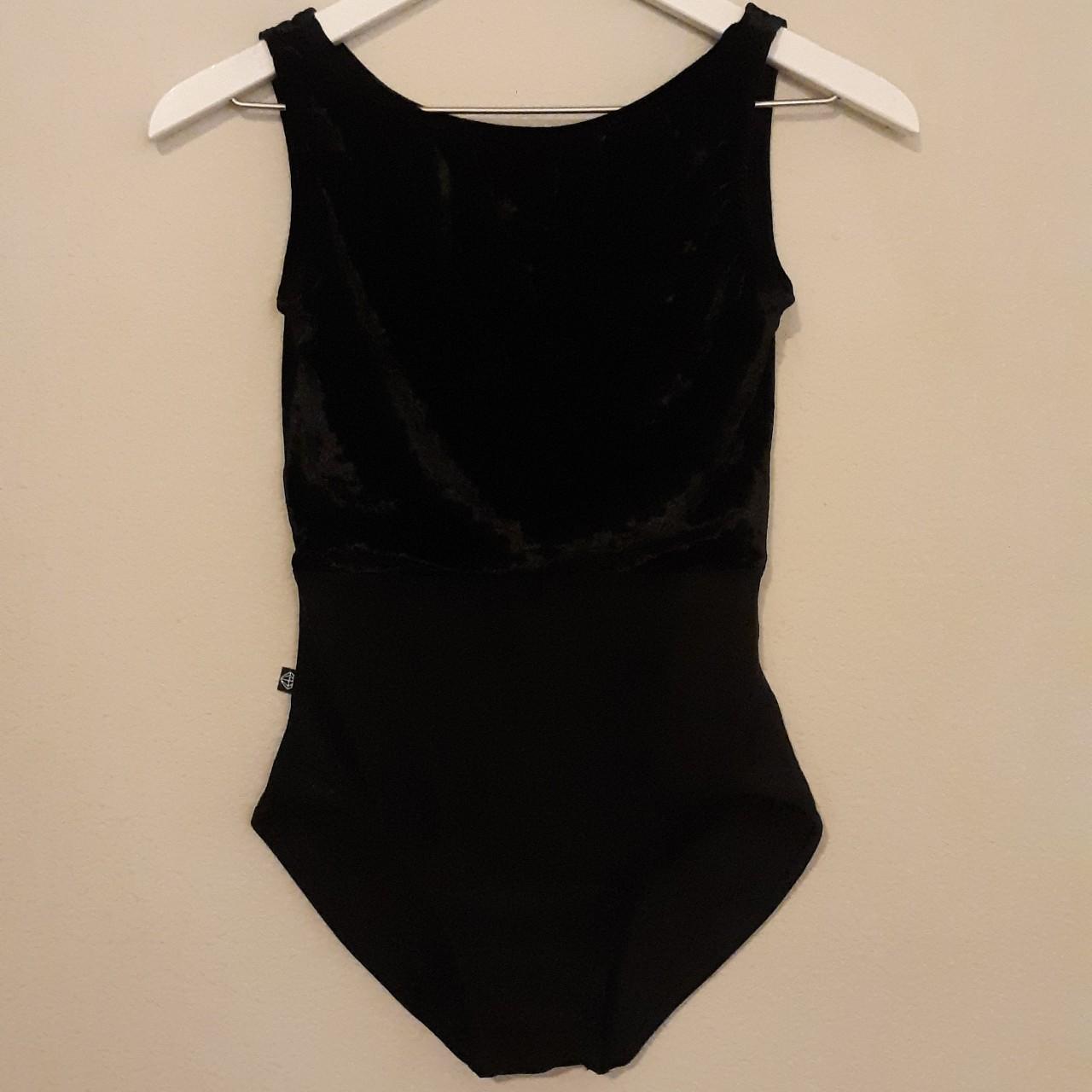 Jule Dancewear Royalette Leotard Crushed Velvet On Depop