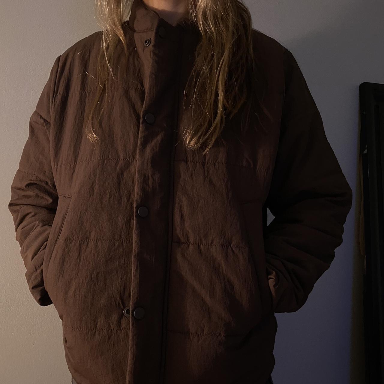 Men’s XS Abercrombie jacket New with tags - Depop