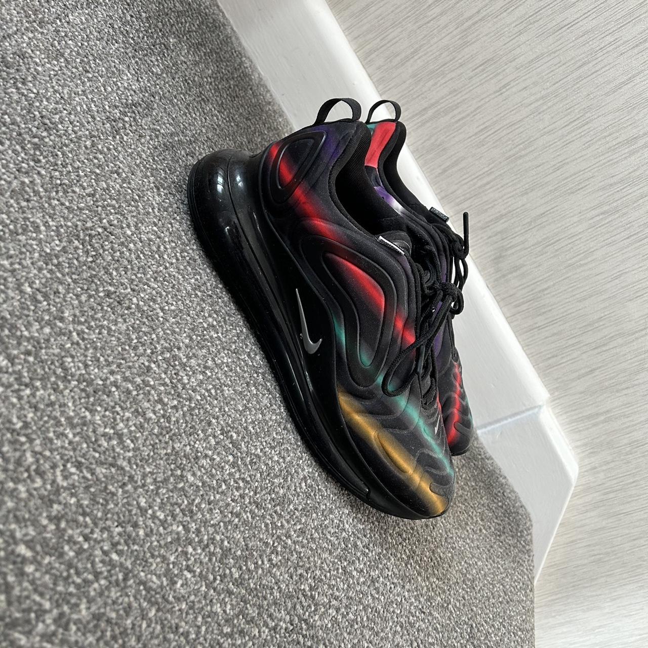 Nike 720 No box Worn like a handful of times... - Depop