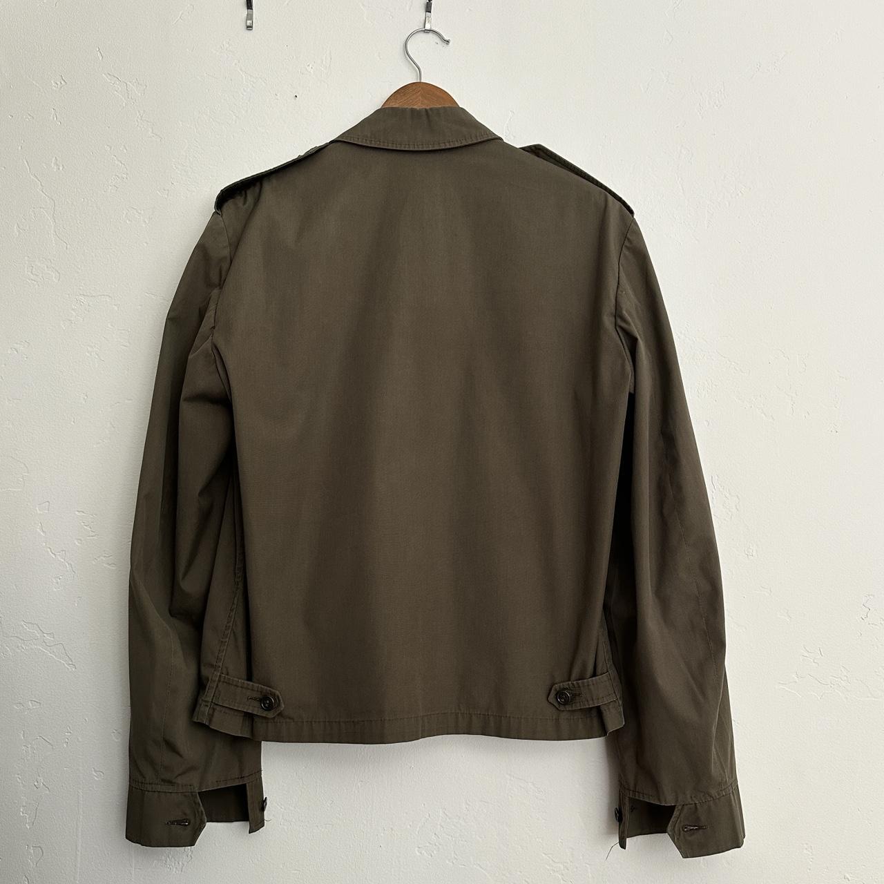 60's Ceiling Zero by Blauer Weather Resistant... - Depop