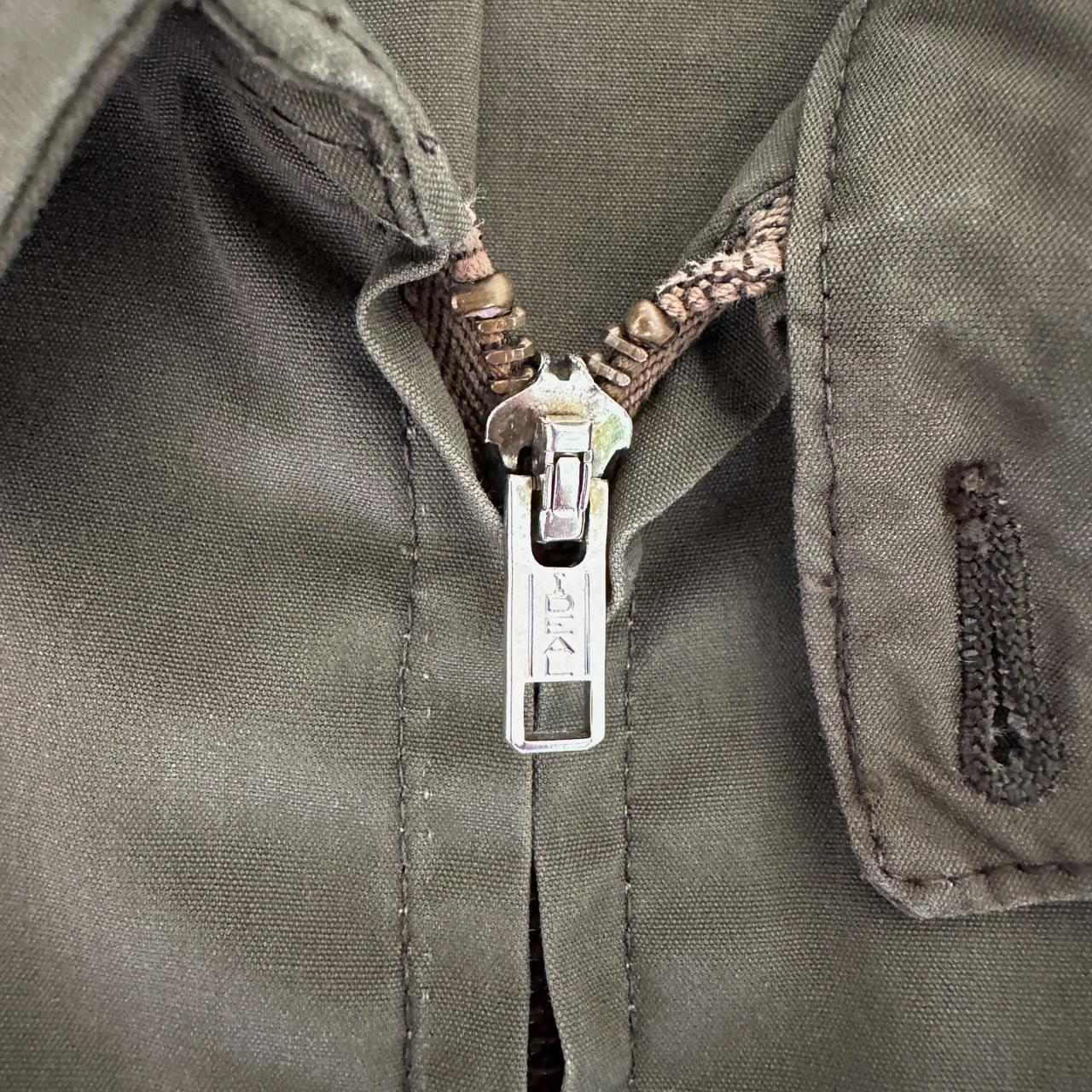 60's Ceiling Zero by Blauer Weather Resistant... - Depop