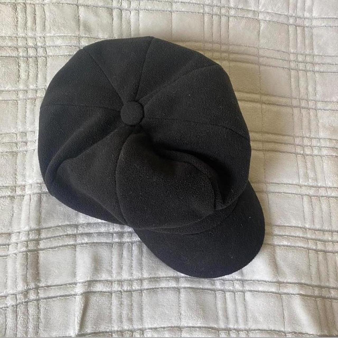Black vintage cap #winteraccessories this cap is... | Depop