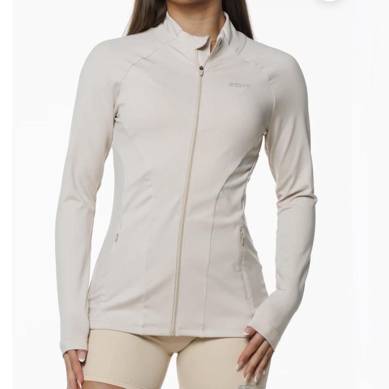 ECHT Athlete jacket. Size 6/XS. New with tags. RRP... - Depop