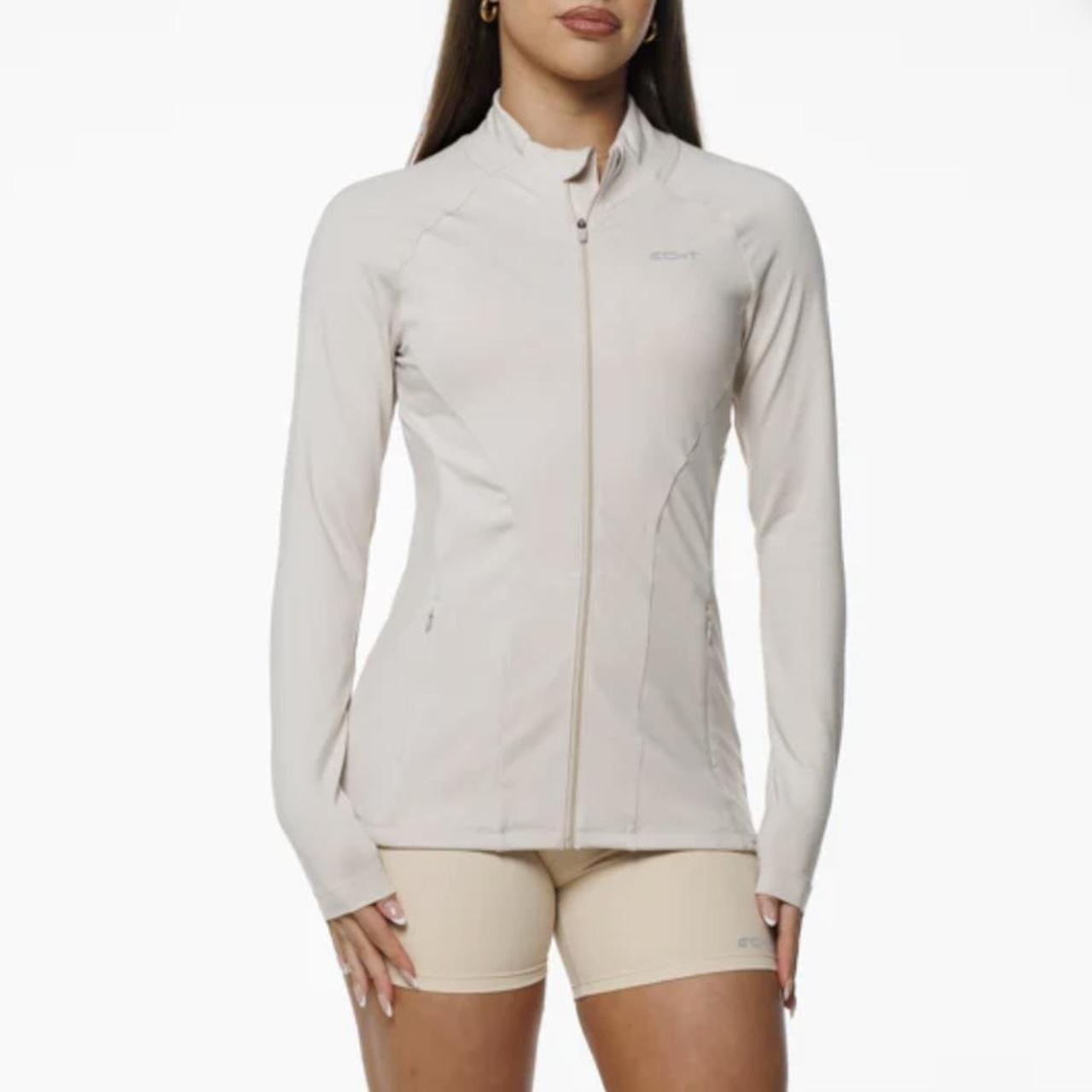 ECHT Athlete jacket. Size 6/XS. New with tags. RRP... - Depop