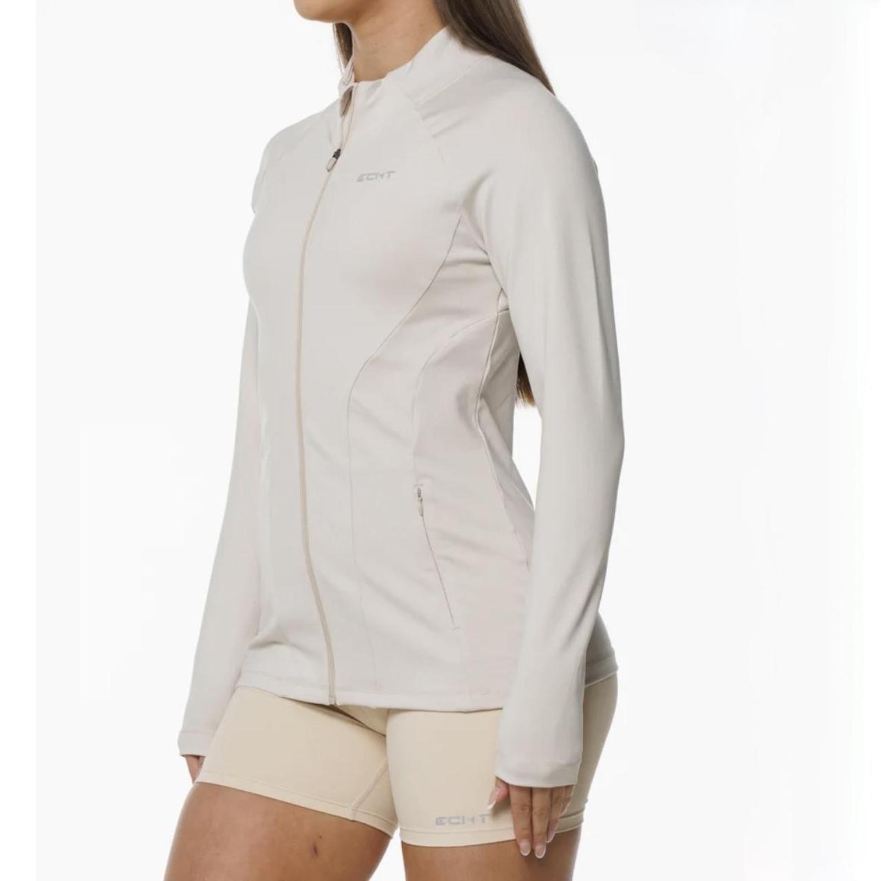 ECHT Athlete jacket. Size 6/XS. New with tags. RRP... - Depop