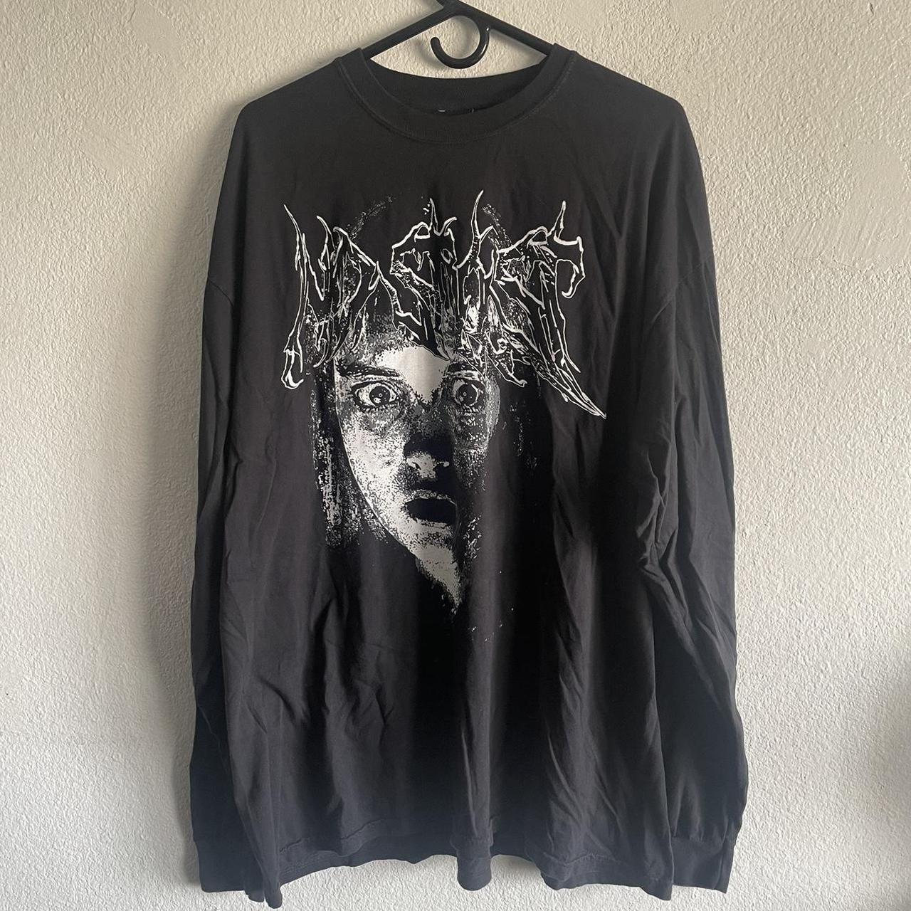 Destroy Lonely Tour merch size XL fits oversized... - Depop