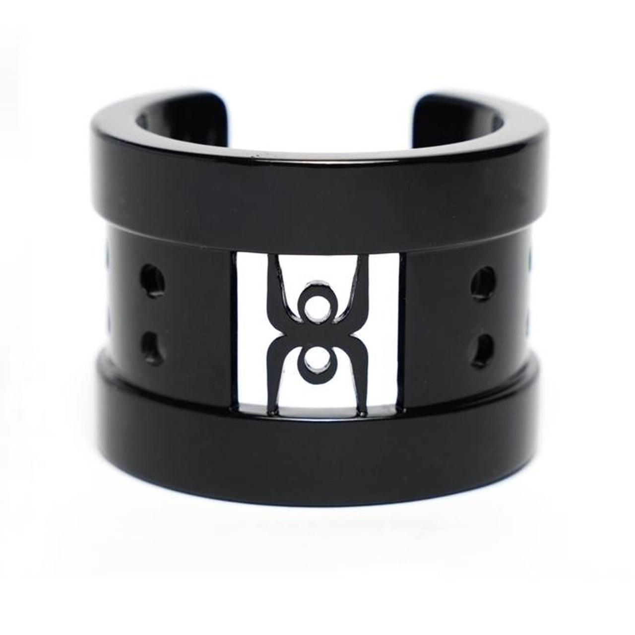 HSUX 3D-PRINTING Void Bracelet Material: ABS... | Depop