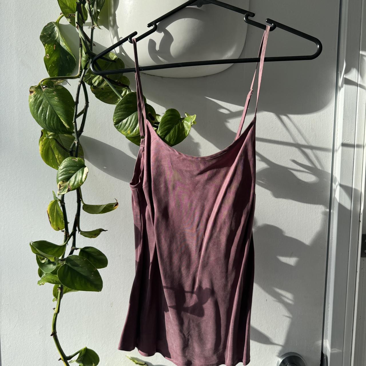 Tiger lily singlet - Depop