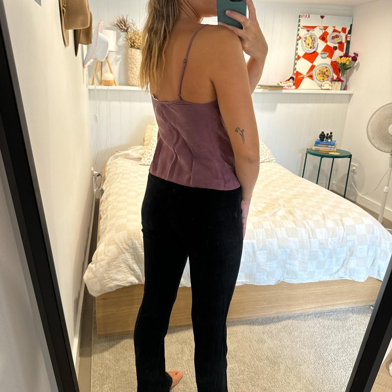 Tiger lily singlet - Depop