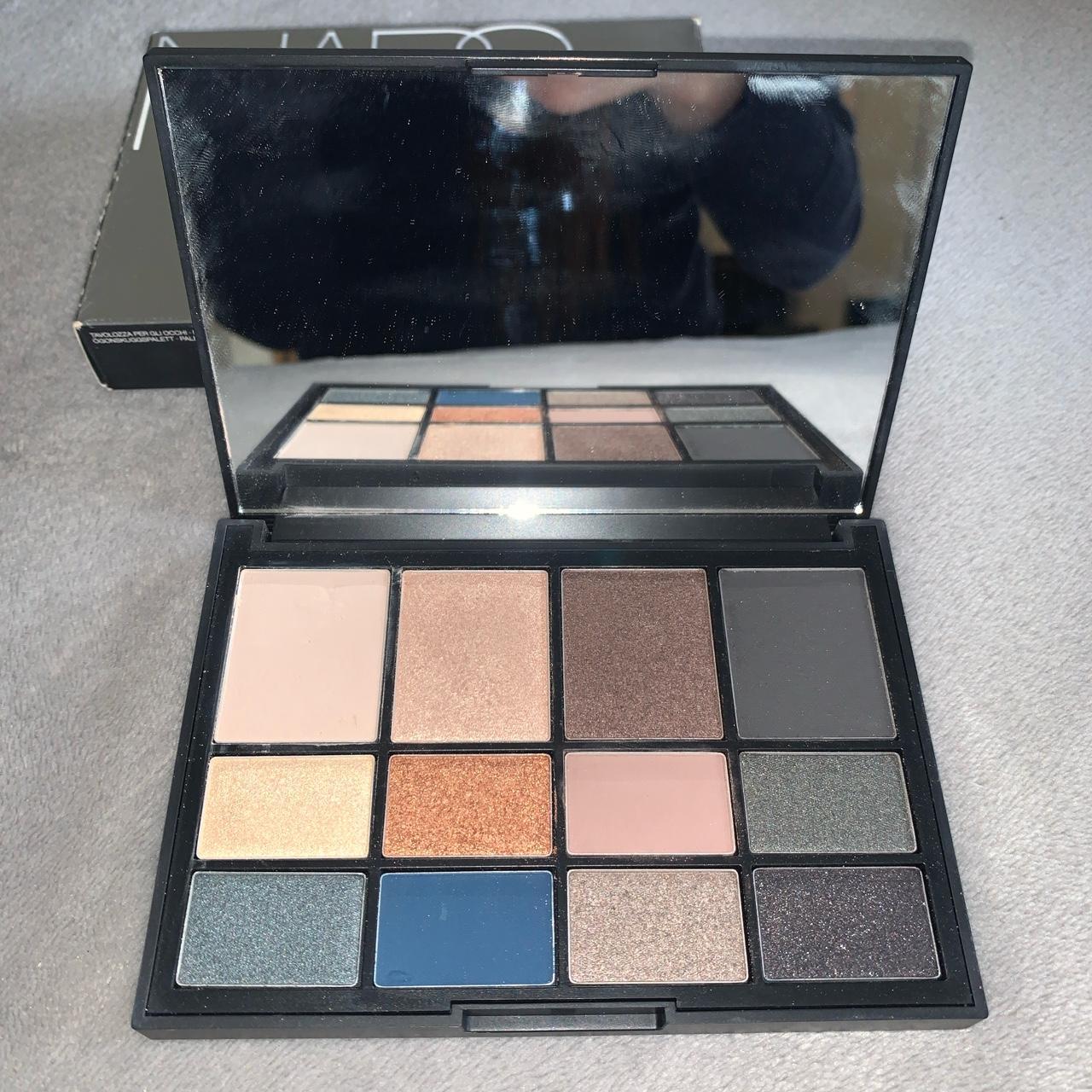Nars Narsissist Eye Shadow Palette RRP:... - Depop