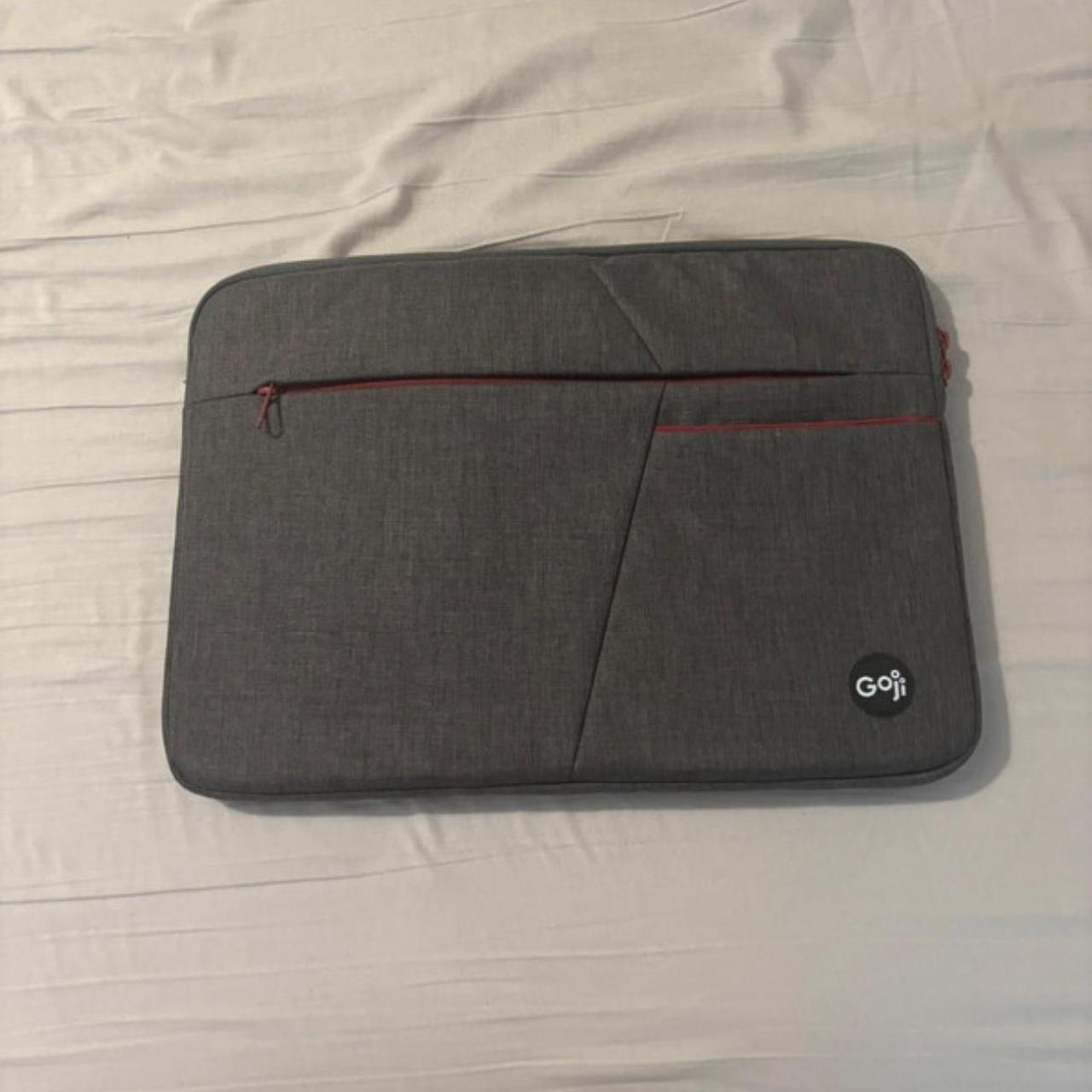 Goji grey computer case Brand New never used Bought... - Depop