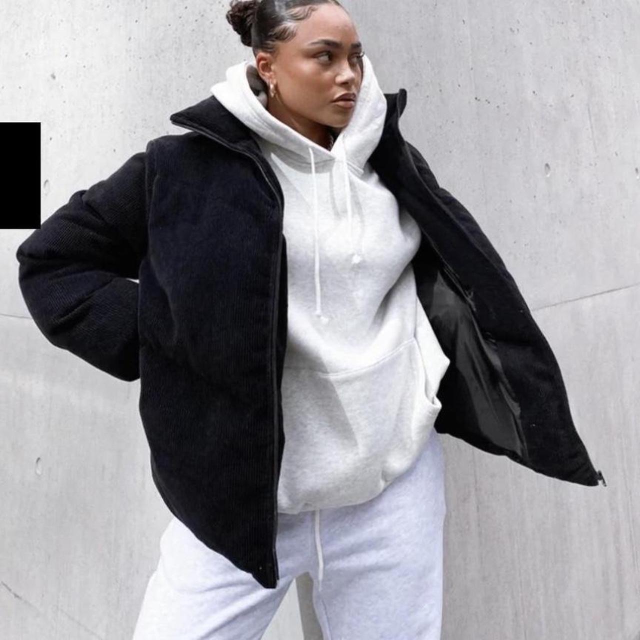 South street puffer jacket Size medium Great... - Depop