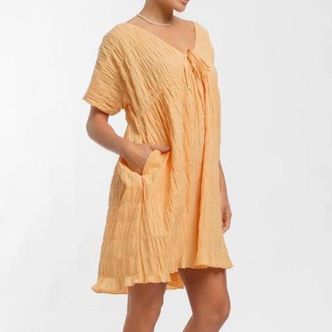 REPOP The Lullaby Club Capri dress Size M/L Great... - Depop