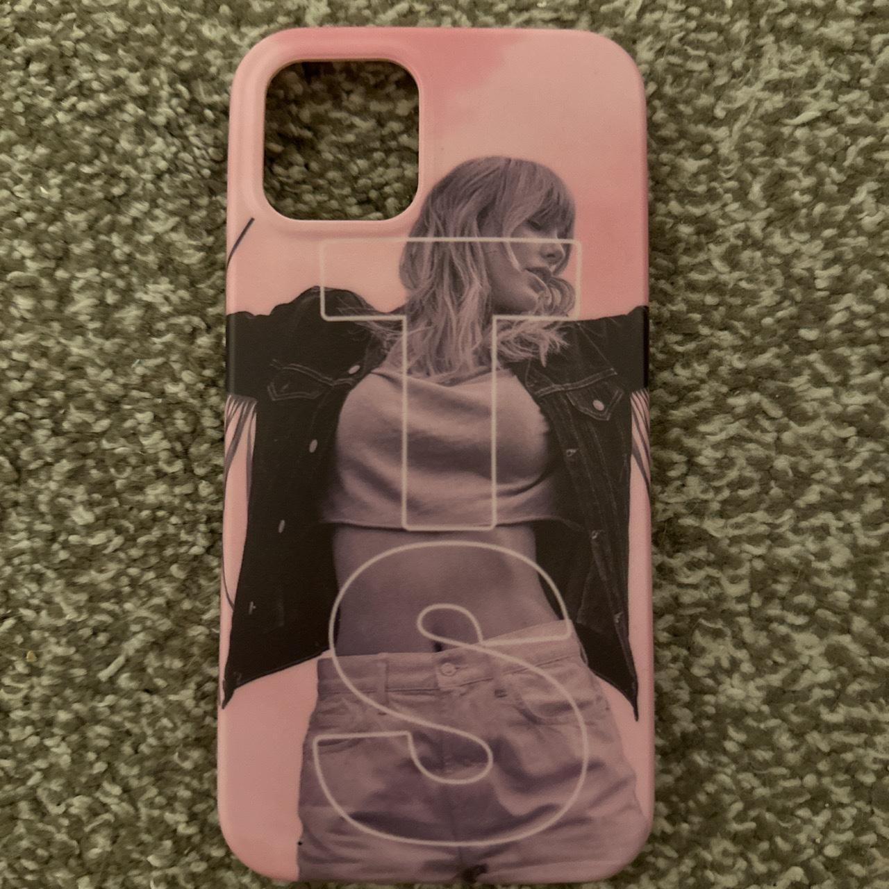 Official Taylor Swift ‘Lover’ iPhone 12 phone case... - Depop