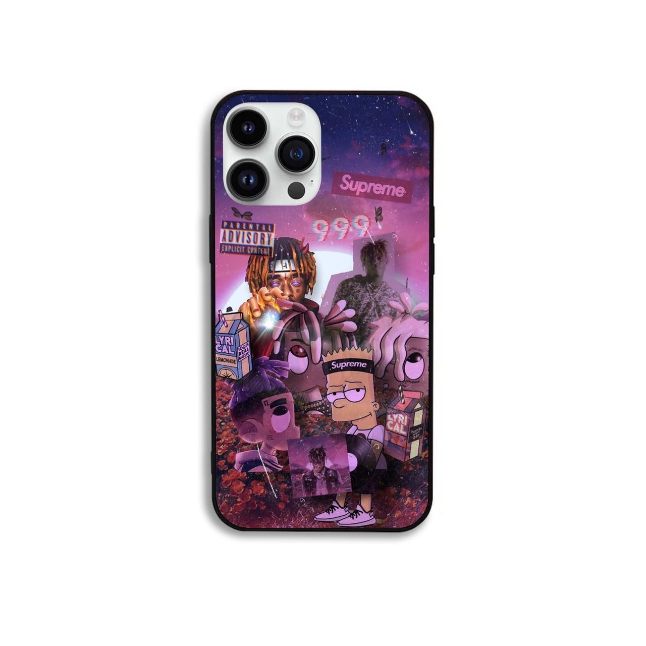 Hype beast Supreme inspired phone case #hypebeast... - Depop