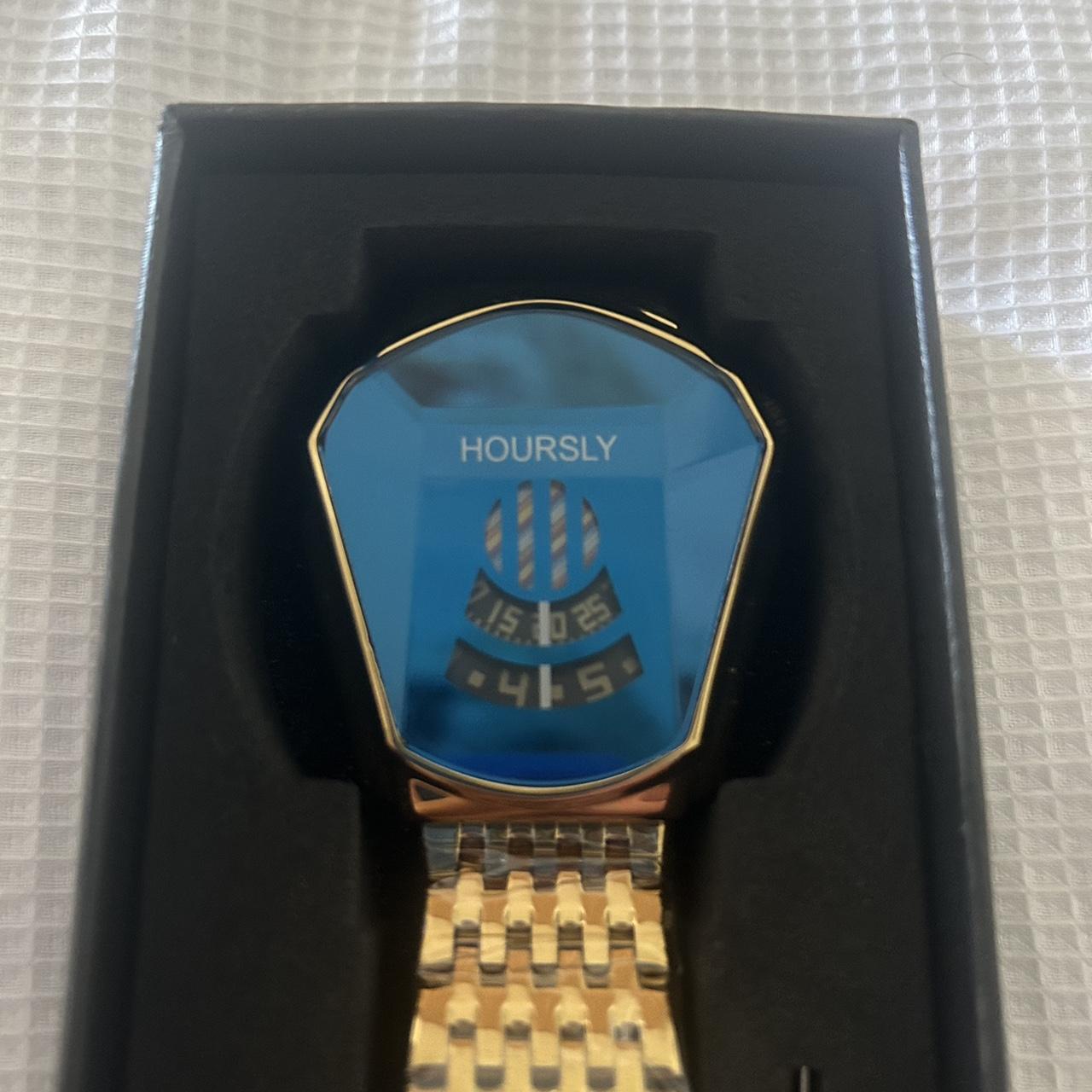 Hoursly watch - Depop