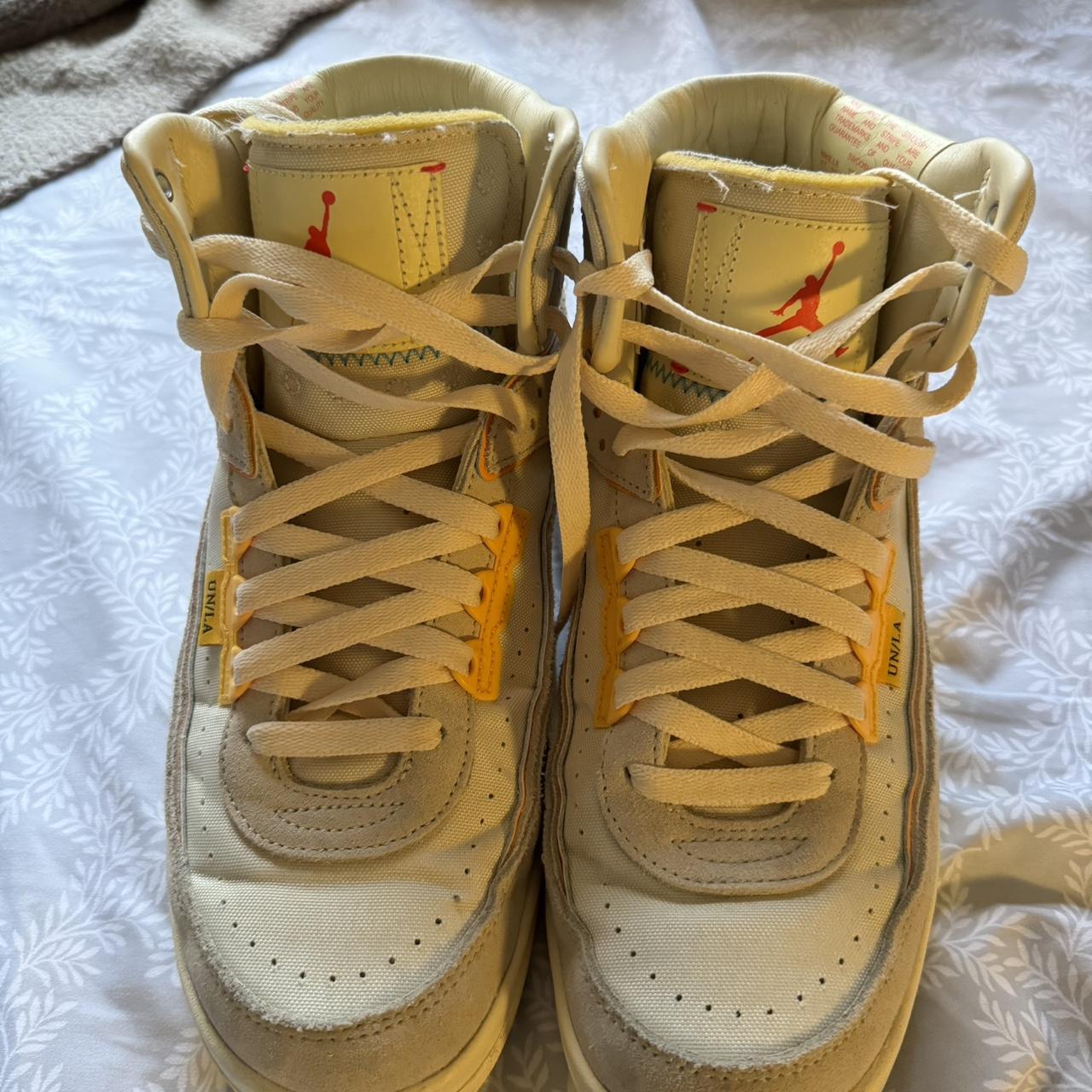 Air Jordan 2 Union Men’s size 9 No Original Box... - Depop