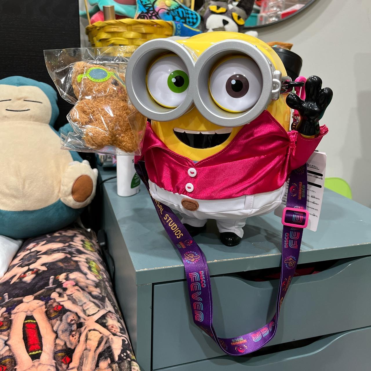 Universal Studios Japan EXCLUSIVE Minions disco... | Depop