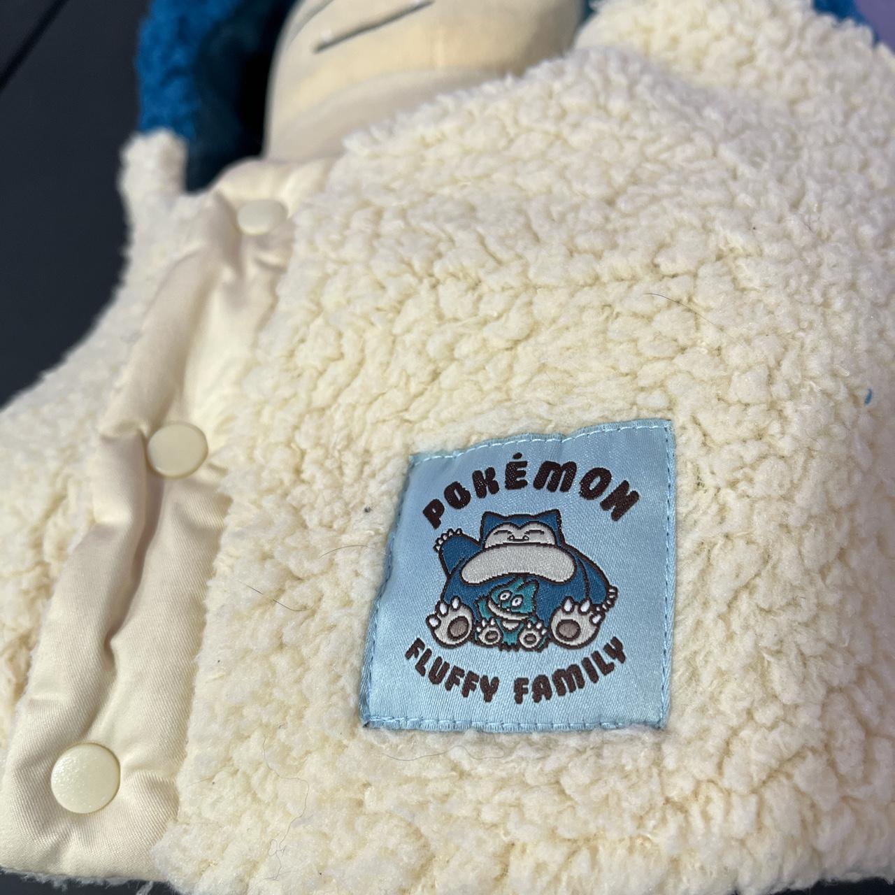 OFFICIAL Pokemon Center Japan Snorlax / Munchlax... - Depop