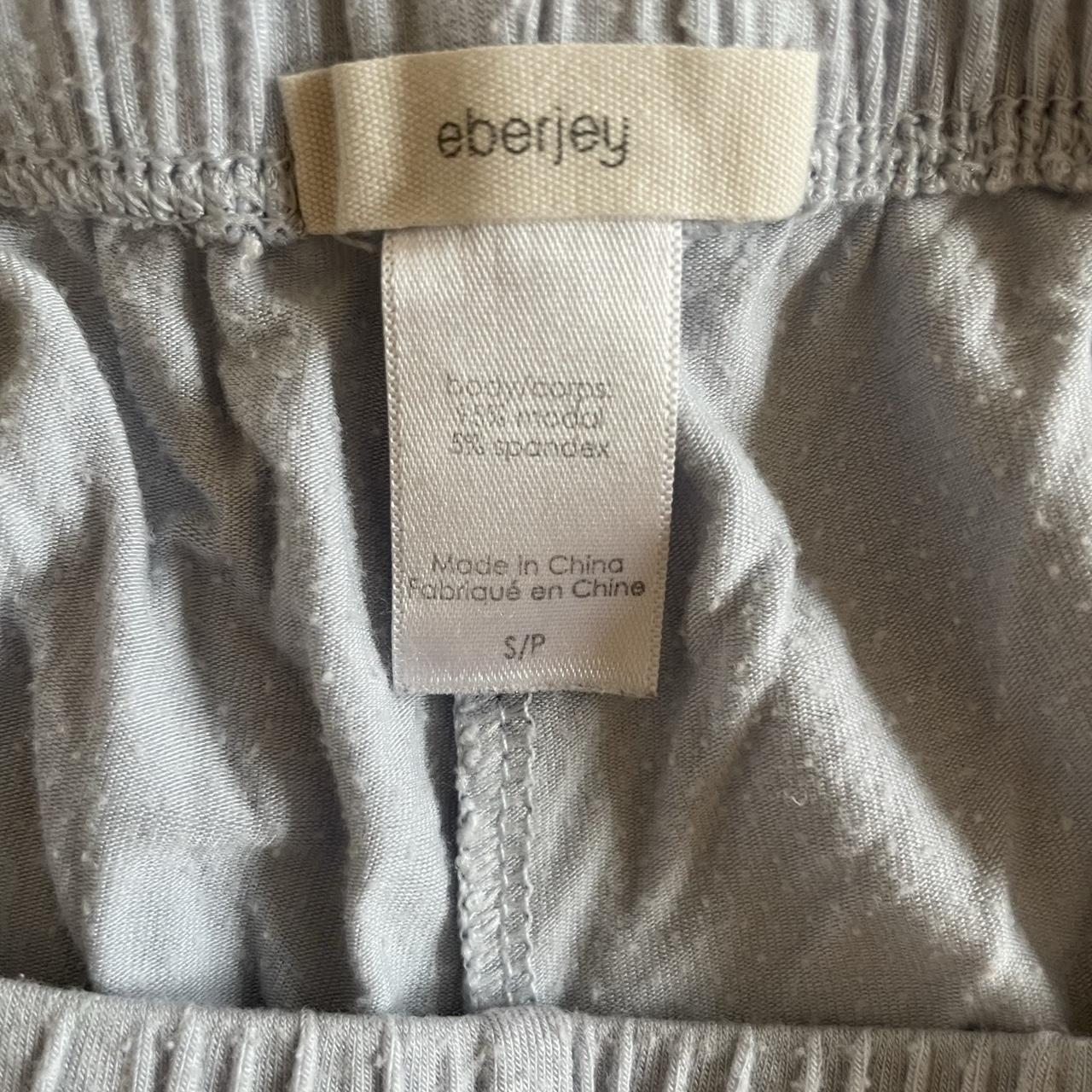 💫 Eberjey Blue Pajama Set Good condition, just... - Depop