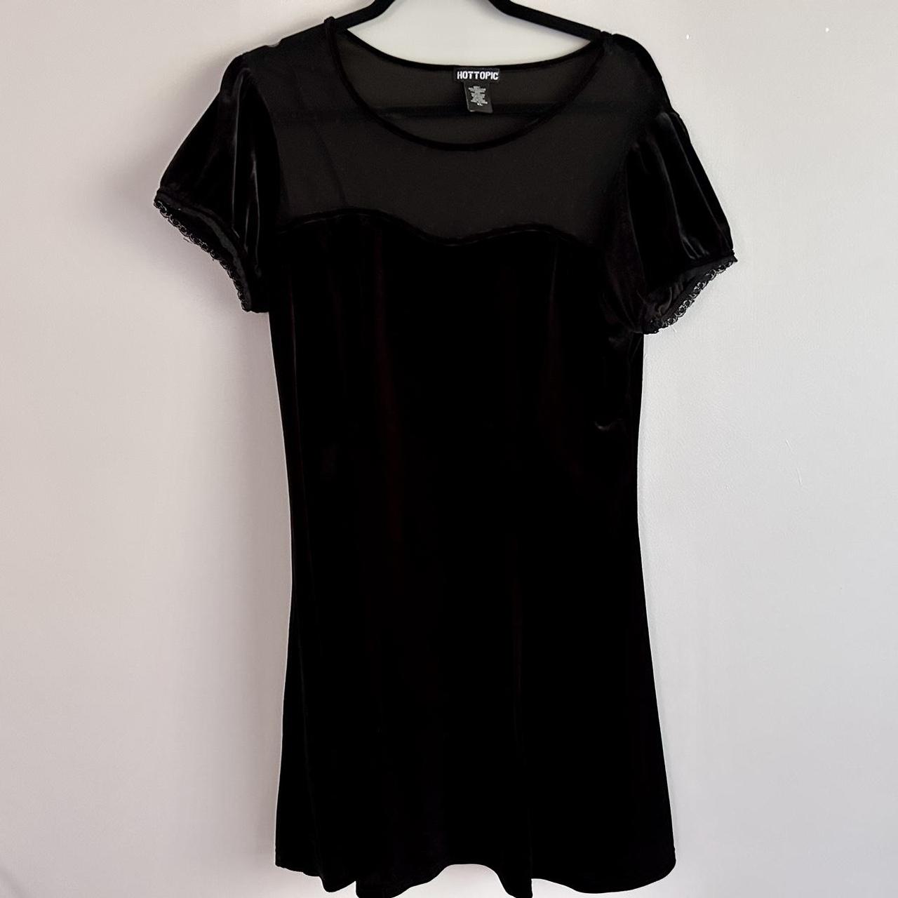 Hot Topic Women's Dress | Depop
