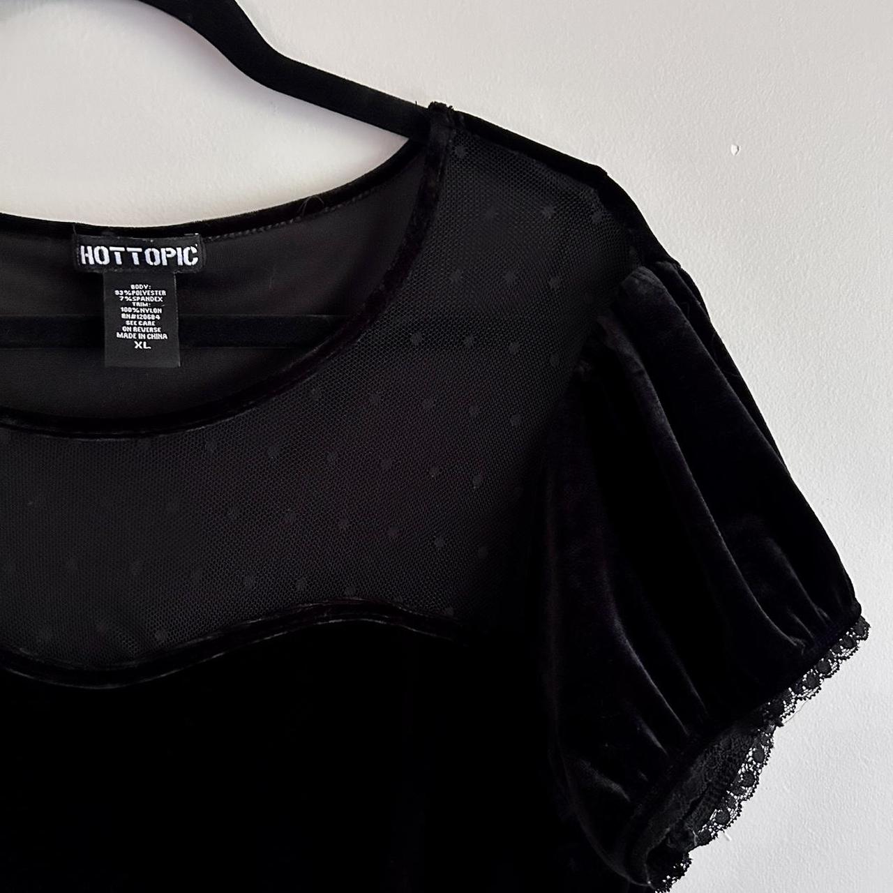 Hot Topic Women's Dress | Depop