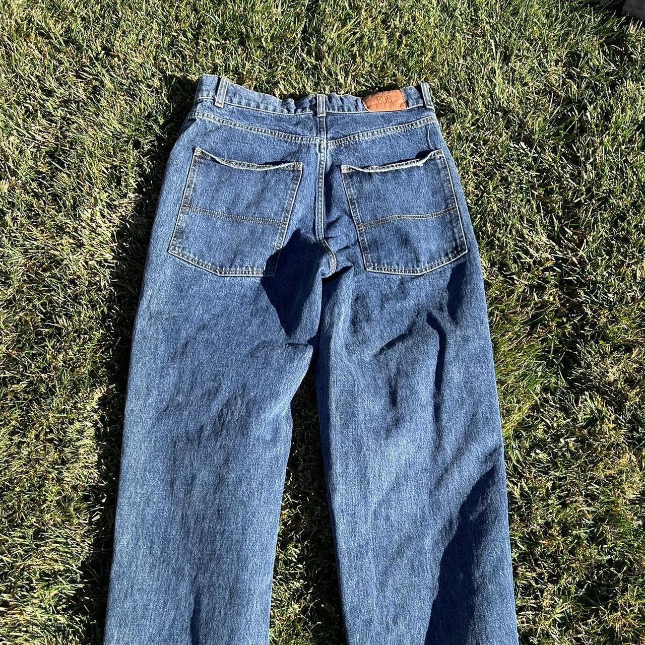 BDG jeans with an adjustable drawstring you can... - Depop