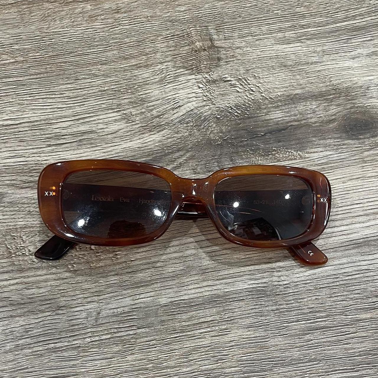 lexxola eva sunglasses 💗 - Depop