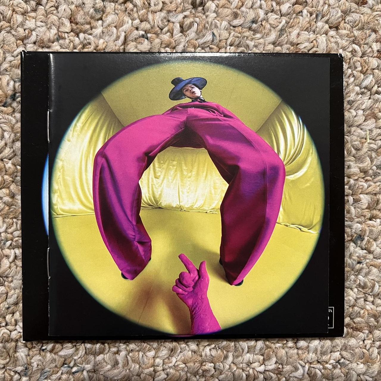 Fine Line cd by Harry Styles, opened but never... - Depop