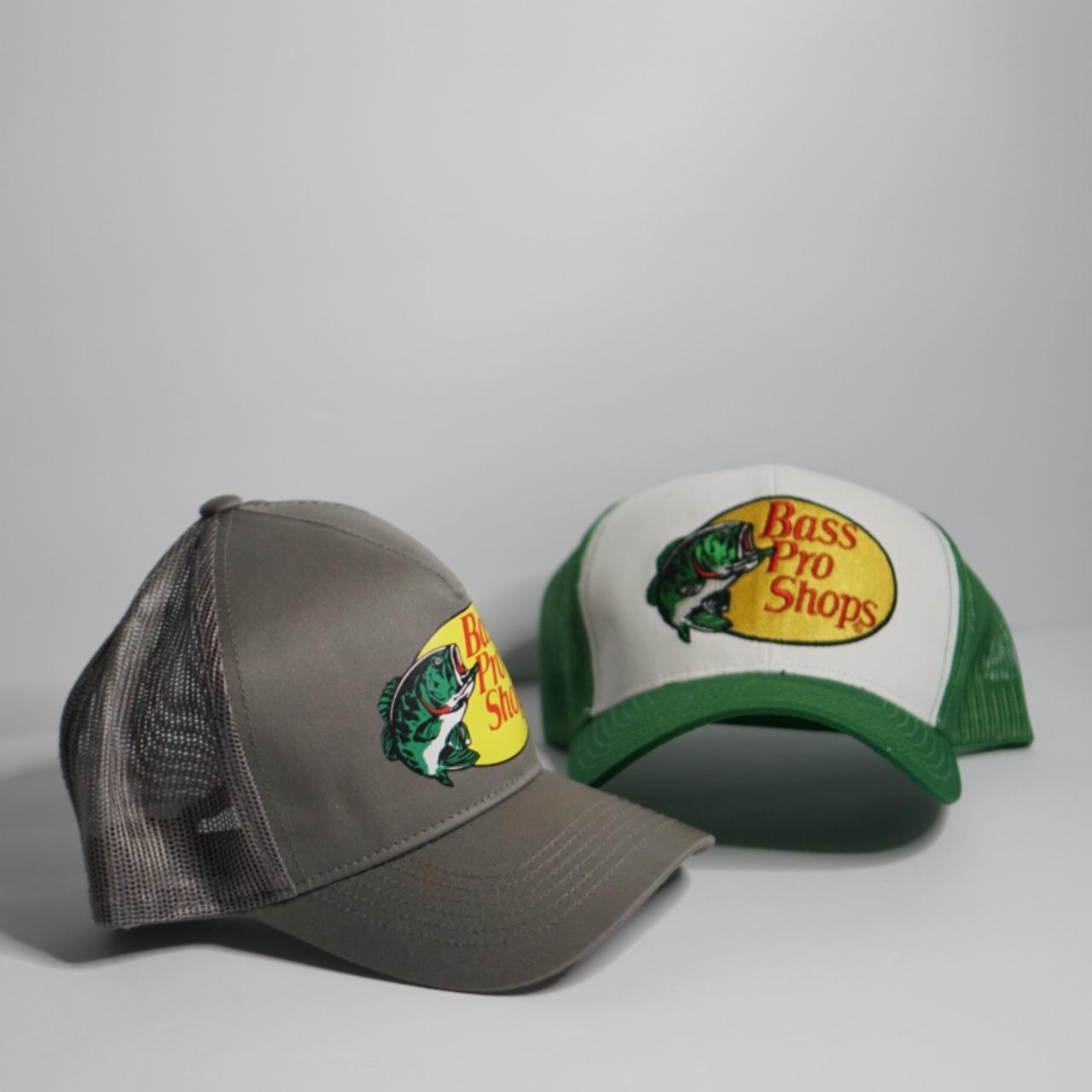 Bass pro shop hat bundle - Depop